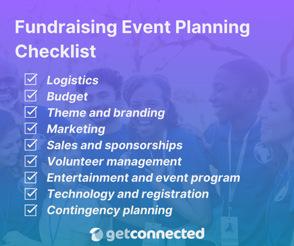 How to Organize a Nonprofit Fundraising Event