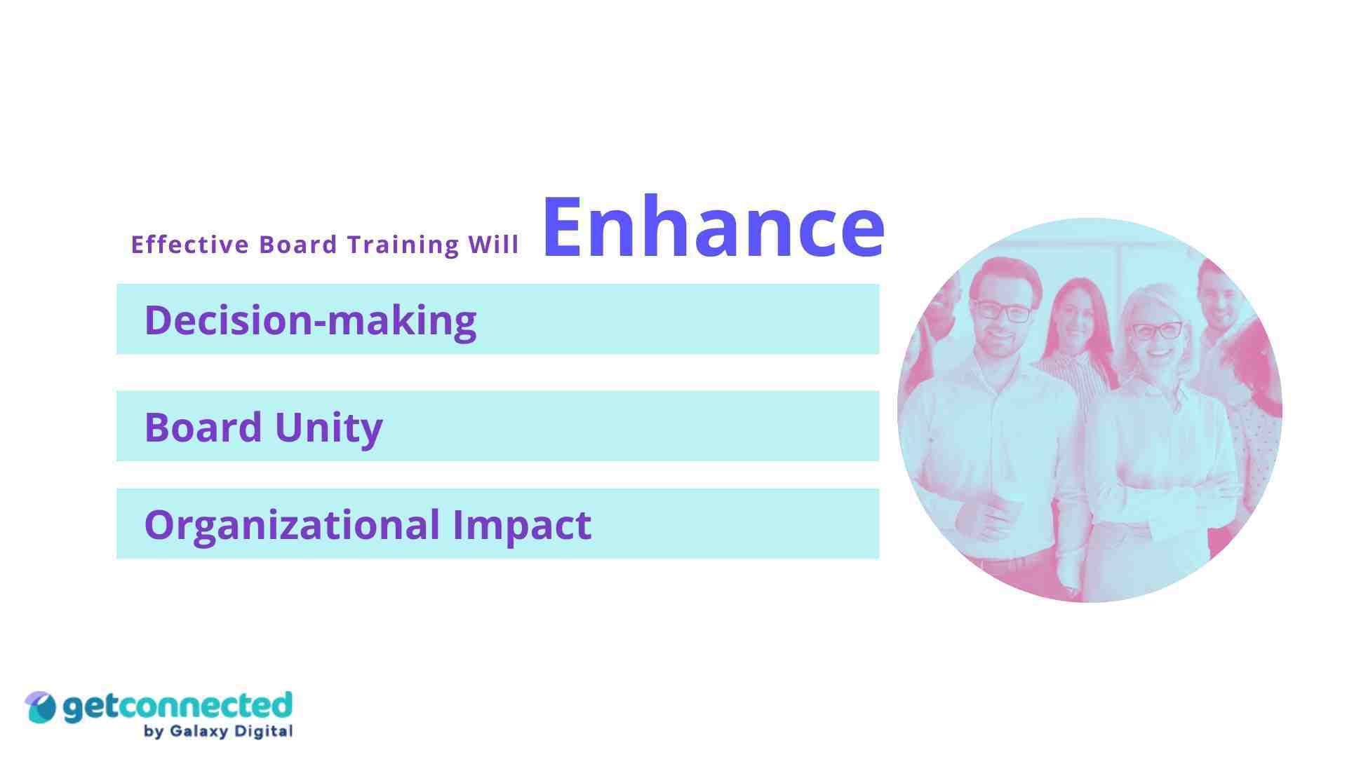 Your Definitive Guide to Nonprofit Board Training