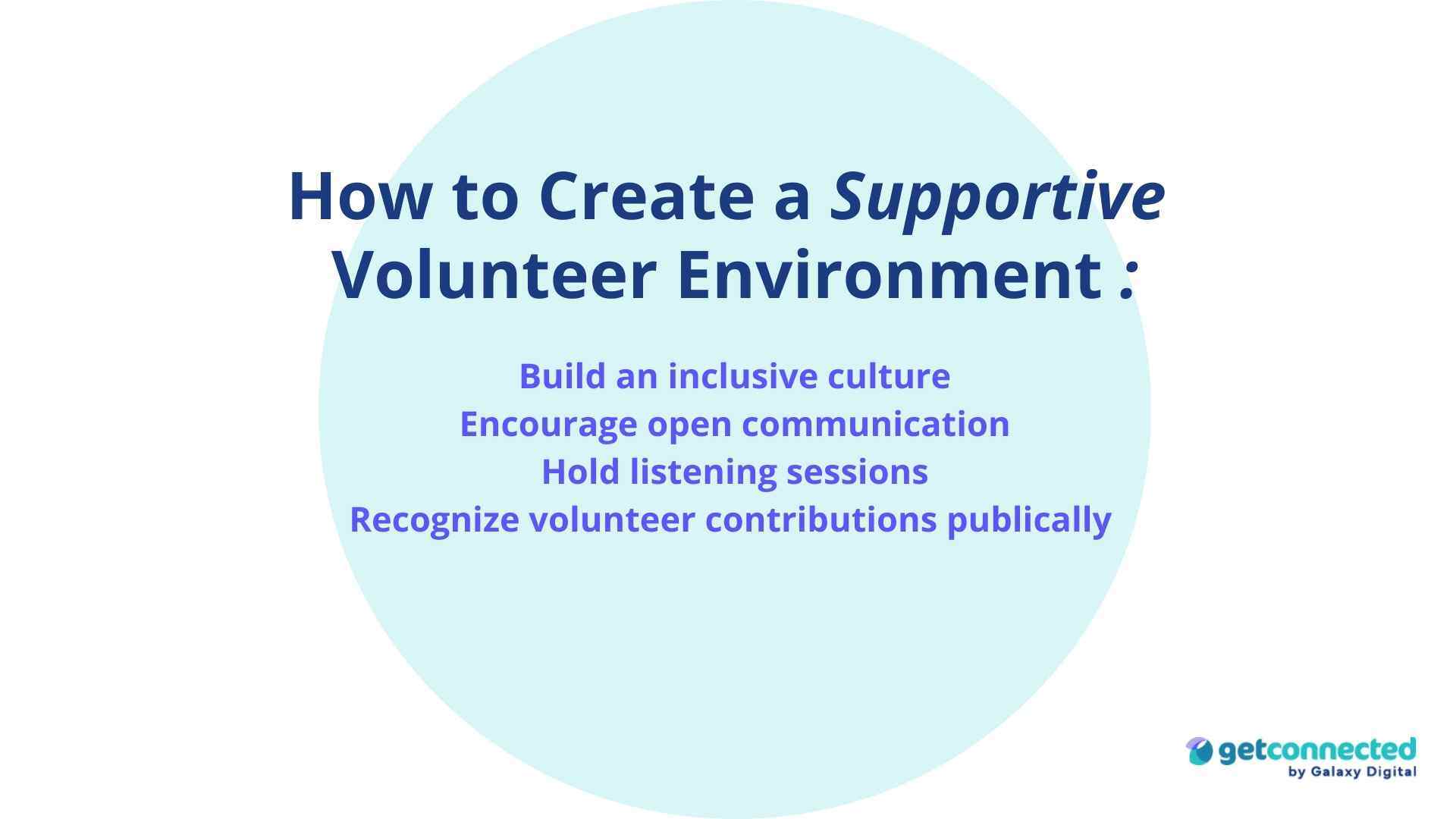 How to Empower Volunteers to Take Initiative in Their Roles