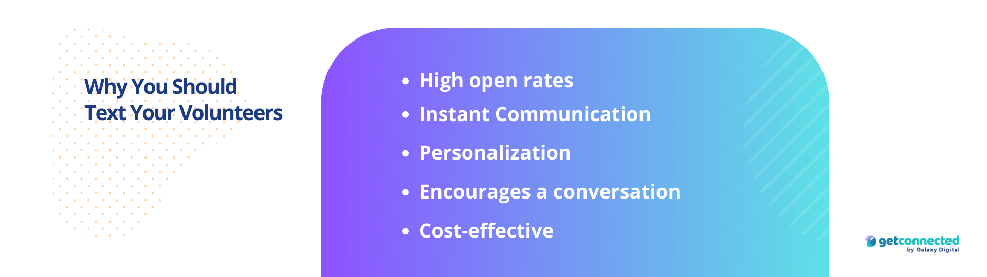 Why Volunteer Programs Should Embrace Texting [+5 Effective Tactics]