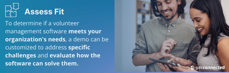 Top 10 Reasons to Demo Volunteer Management Software