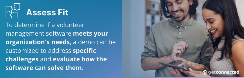 Top 10 Reasons to Demo Volunteer Management Software