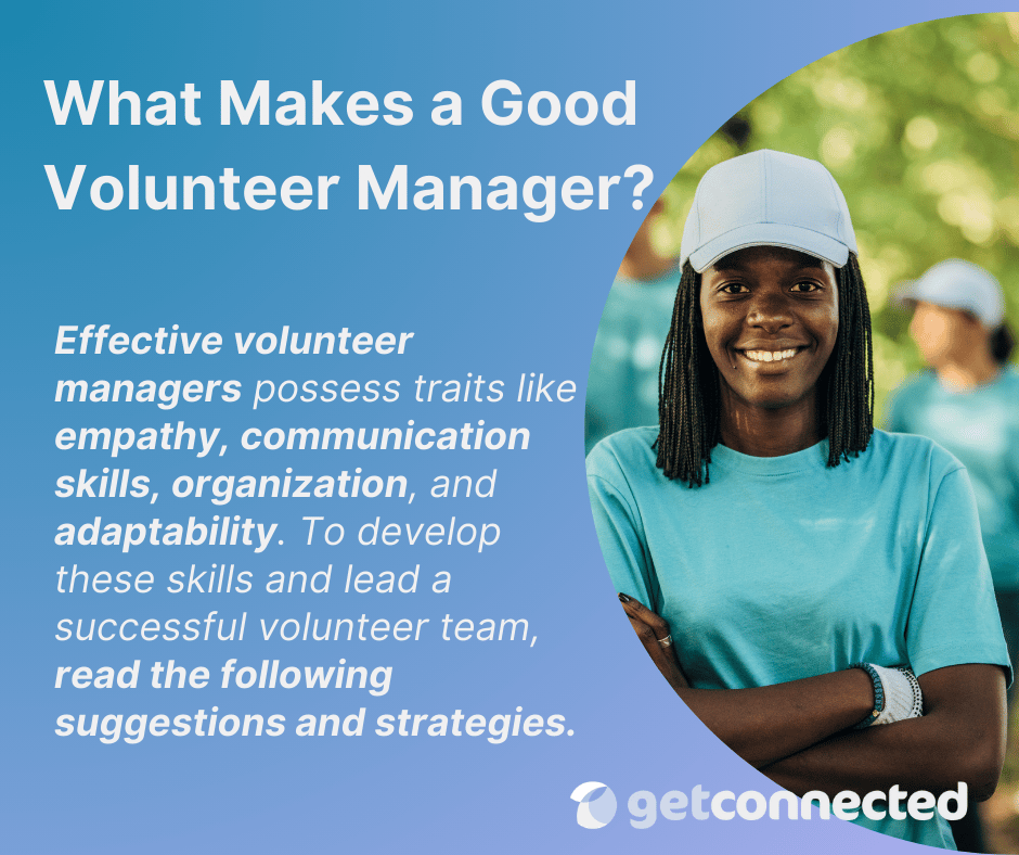 The Art of Volunteer Management: Skills and Strategies for Nonprofits
