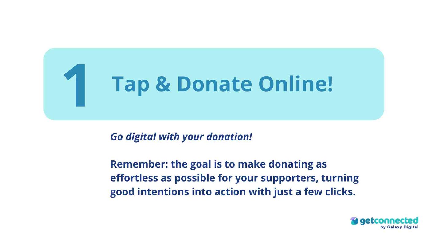 15 Ideas to Strengthen Your Volunteer Donor Program