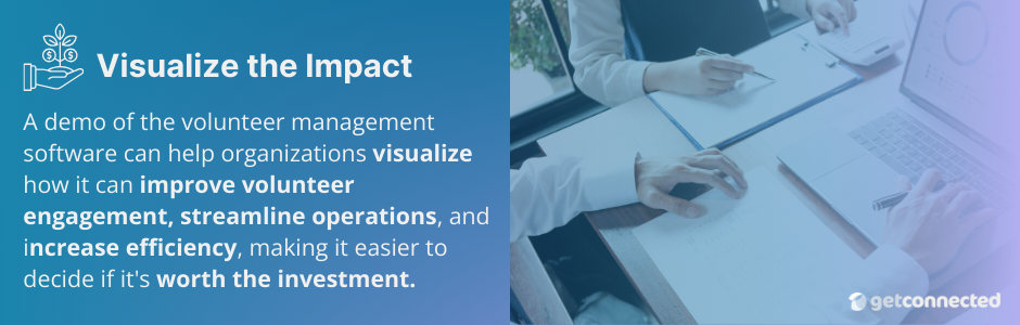 Top 10 Reasons to Demo Volunteer Management Software