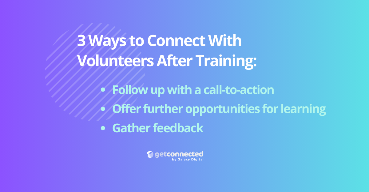How to Create Your Volunteer Training