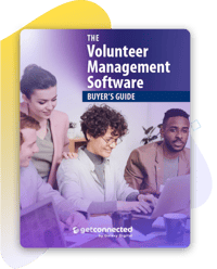 Volunteer Management Software | Get Connected by Galaxy Digital