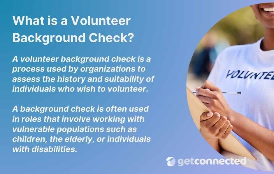 Administering Background Checks & Screenings for Volunteers