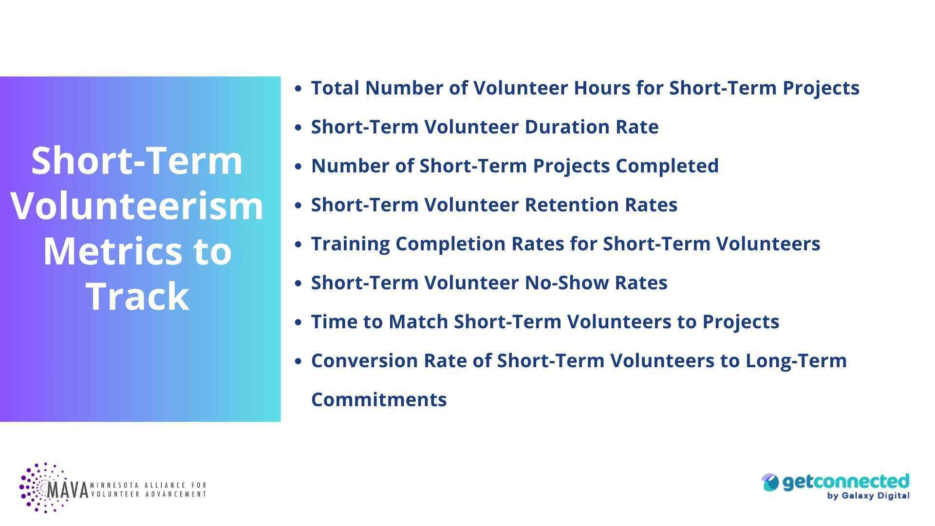 50+ Ideas for Short-Term Volunteer Opportunities