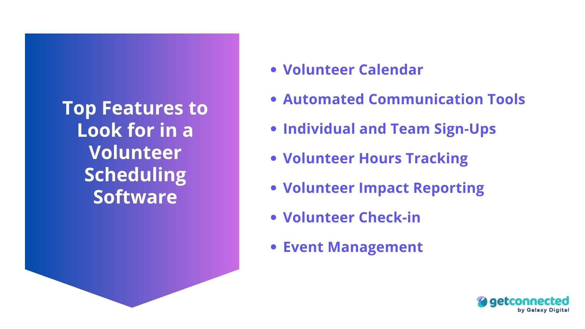 How to Use Technology to Streamline Volunteer Scheduling