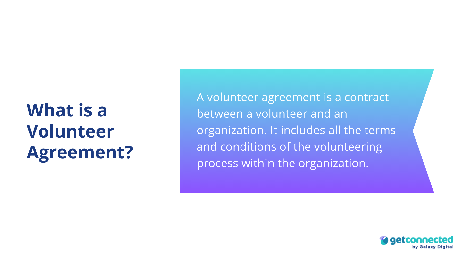 Volunteer Agreement Template: How To Create a Volunteer Agreement