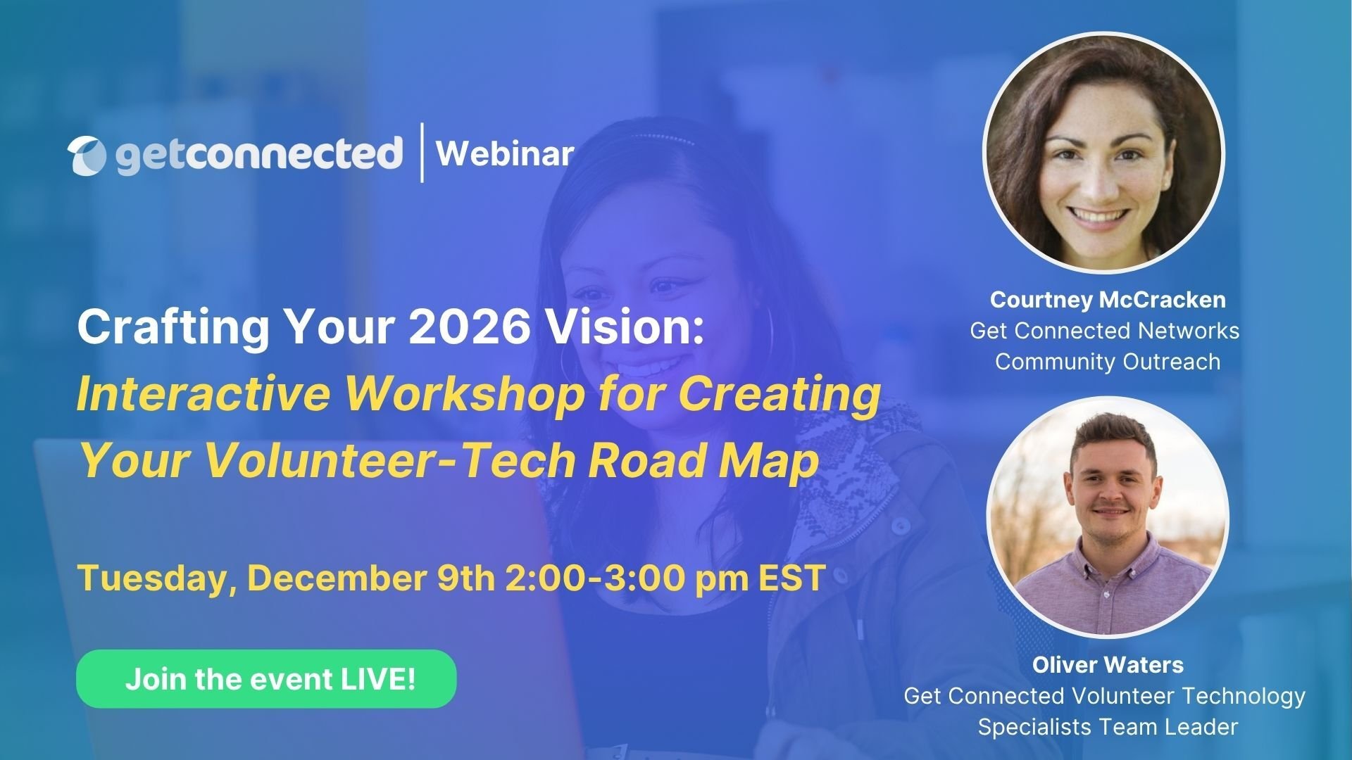 Crafting Your 2026 Vision: Interactive Workshop Session for Crafting ...