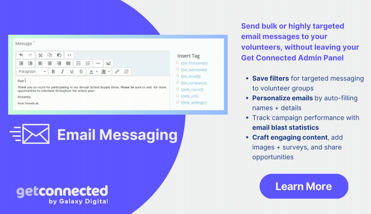 Crafting Volunteer Recruitment Emails with Free Templates