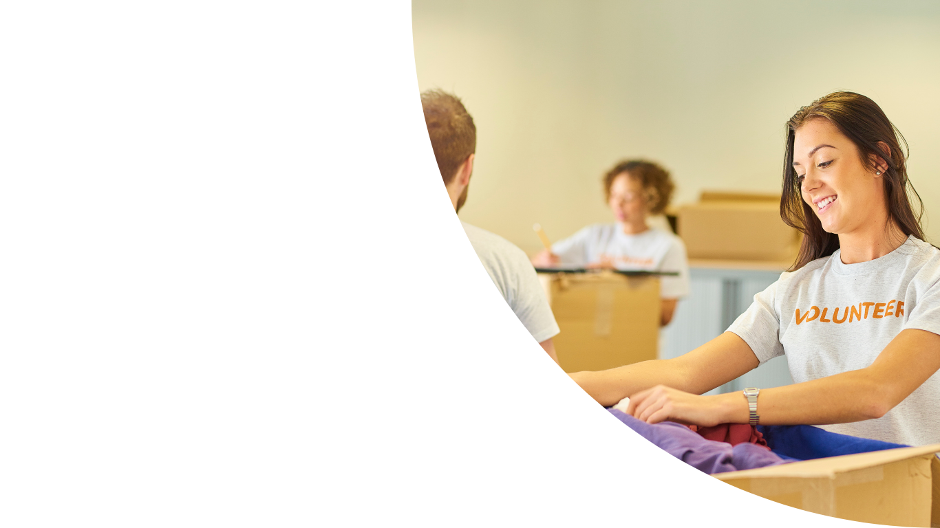 Volunteer Management Software for Volunteer Centers - Get Connected