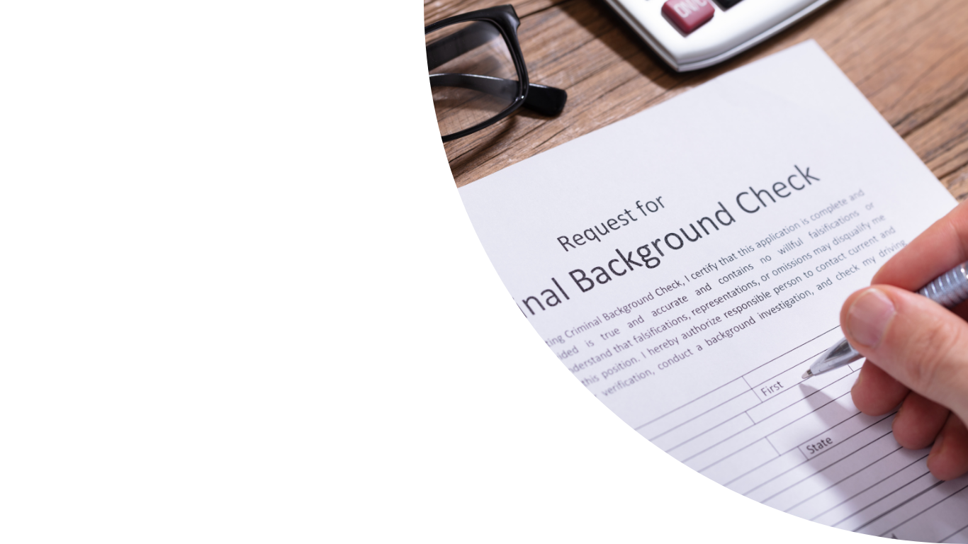 Volunteer Background Check | Get Connected by Galaxy Digital