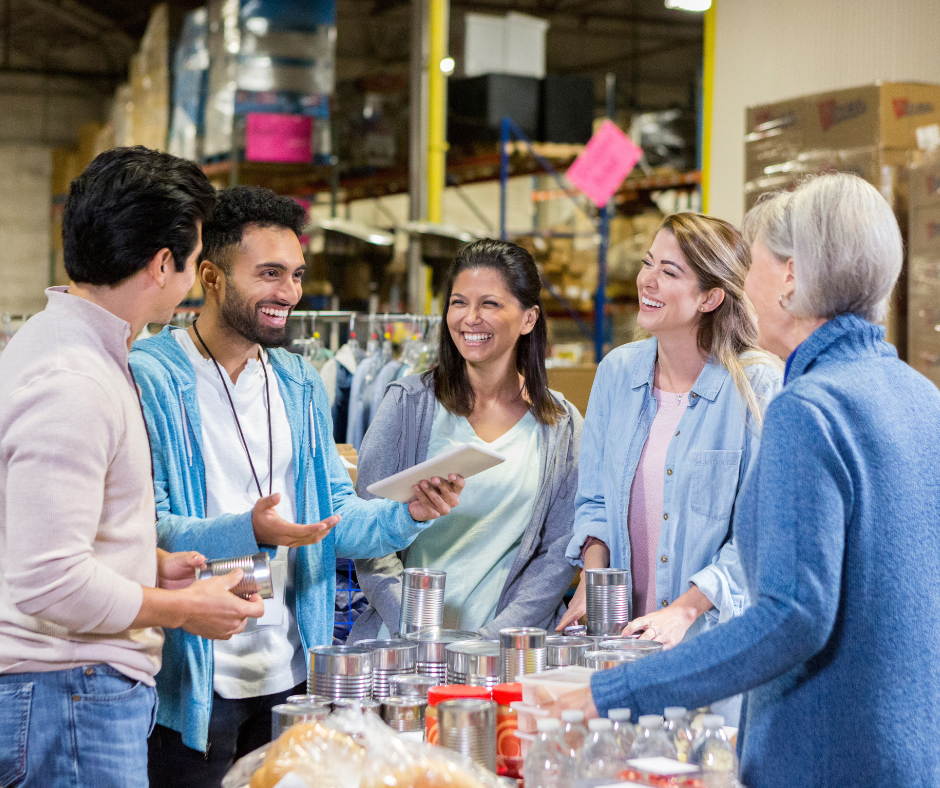 7 Examples of Volunteer Work That Positively Impact your Community