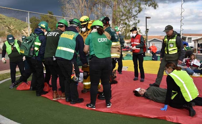 How to Launch a Community Emergency Response Team (CERT) Program