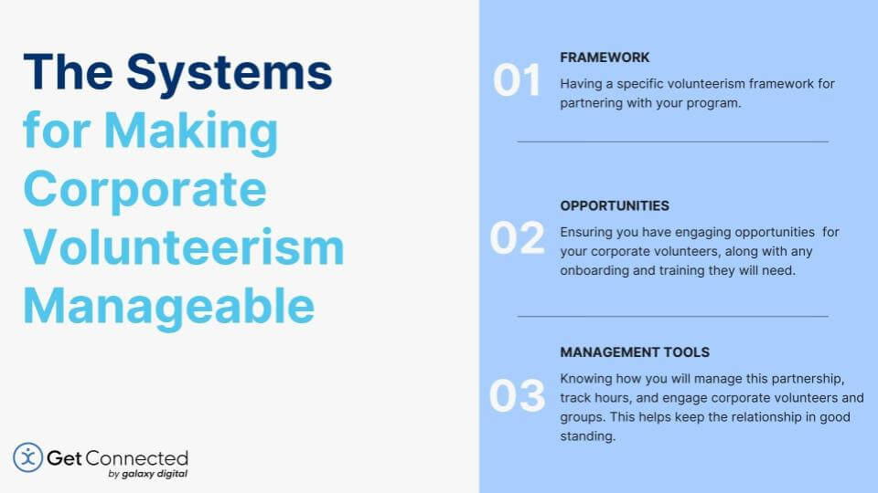 Webinar Grow Your Volunteer Program by Building Corporate Partnerships