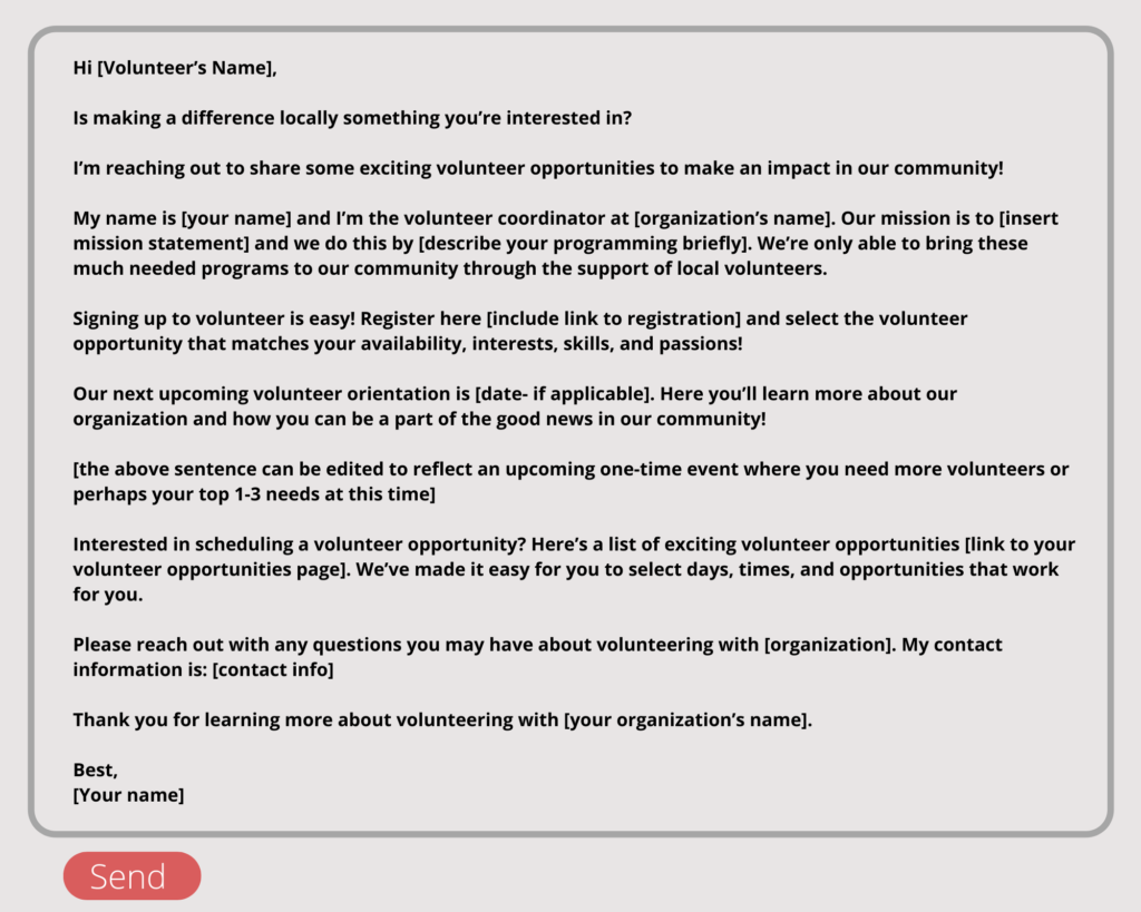 Marketing Your Volunteer Opportunities: How to Convert Prospects Into ...