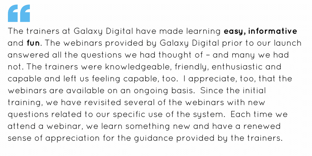 Training Doesn’t Just Train; It Empowers and Transforms