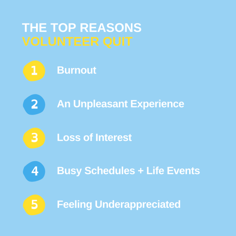 9 Strategies for Volunteer Retention