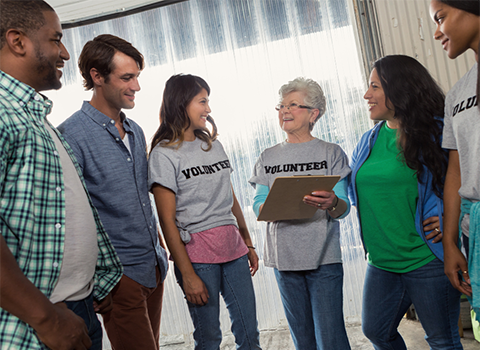 The Definitive Handbook for Volunteer Management in 2024