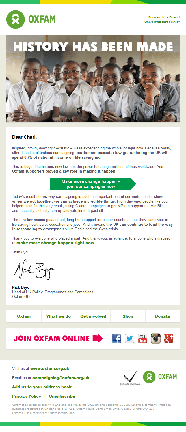 5 Volunteer Newsletter Mistakes & How to Fix Them!