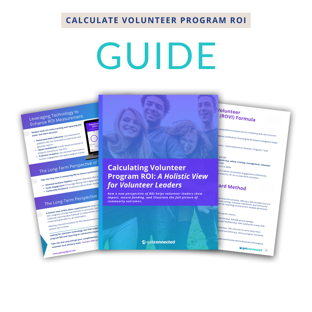 Volunteer Leader Guides and Courses