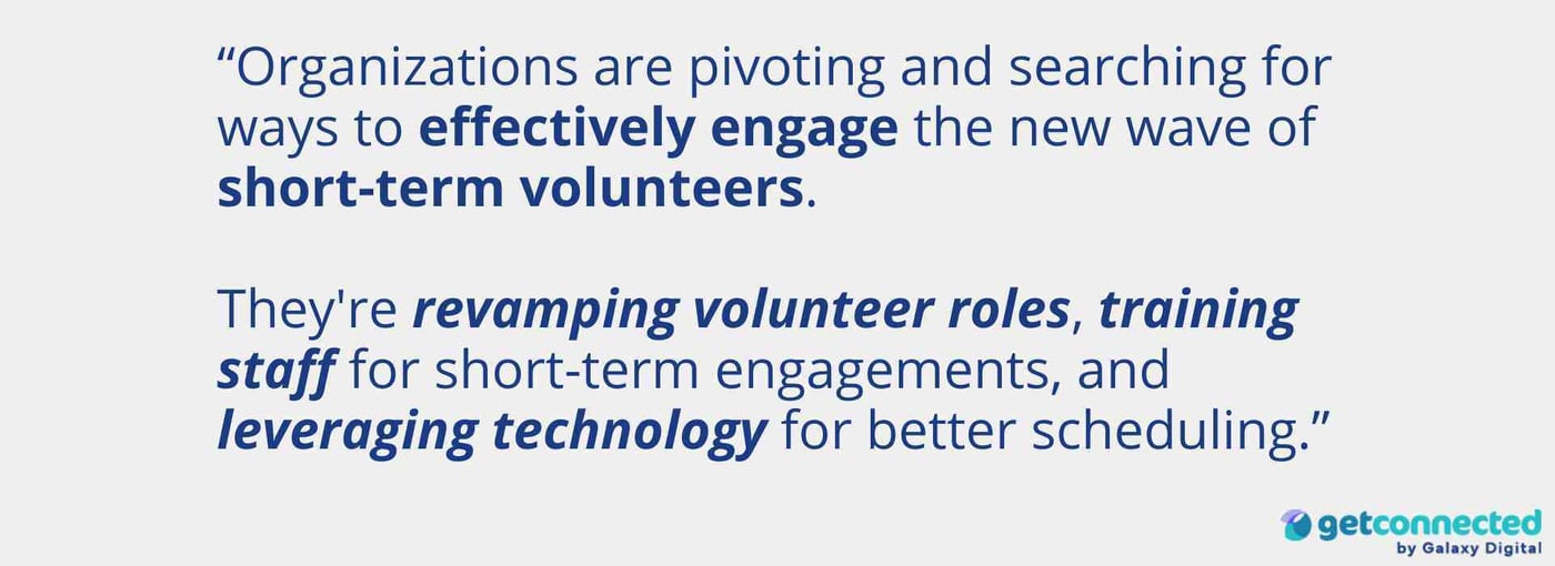 50+ Ideas for Short-Term Volunteer Opportunities