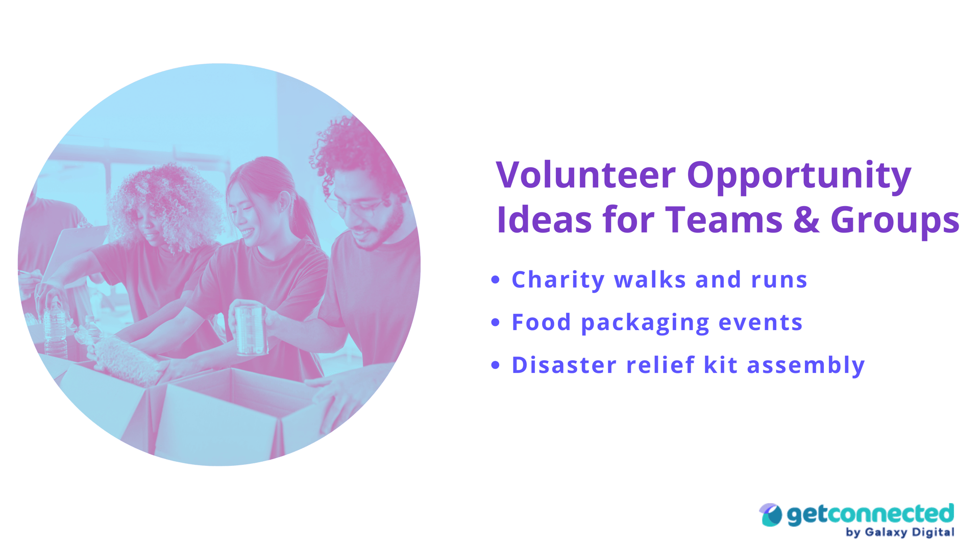 27 Successful Examples of Corporate Volunteer Programs