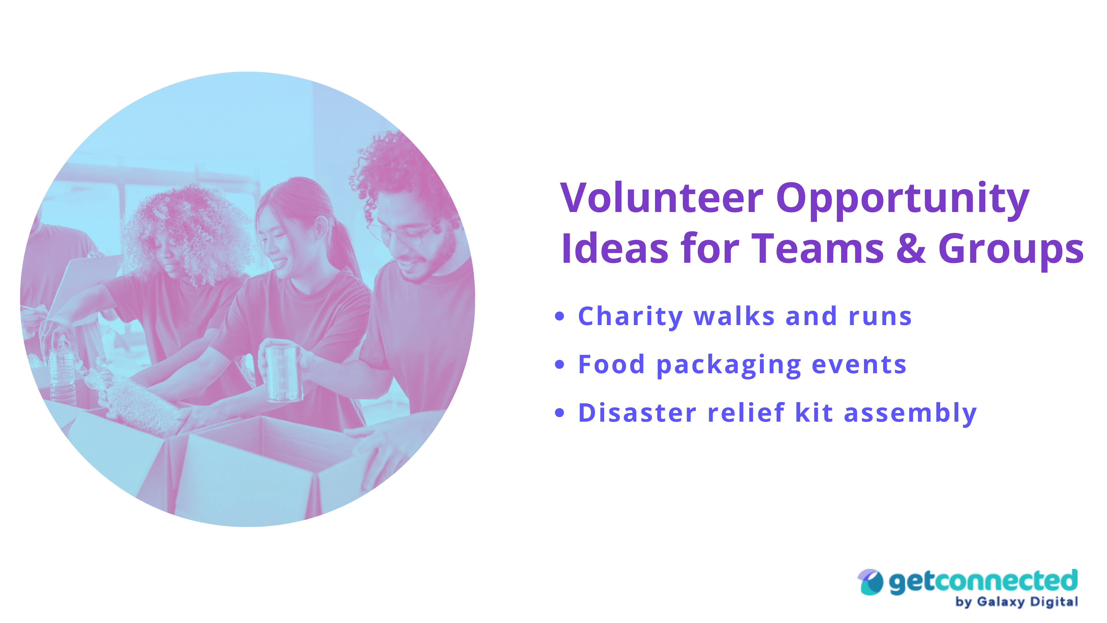 27 Successful Examples of Corporate Volunteer Programs