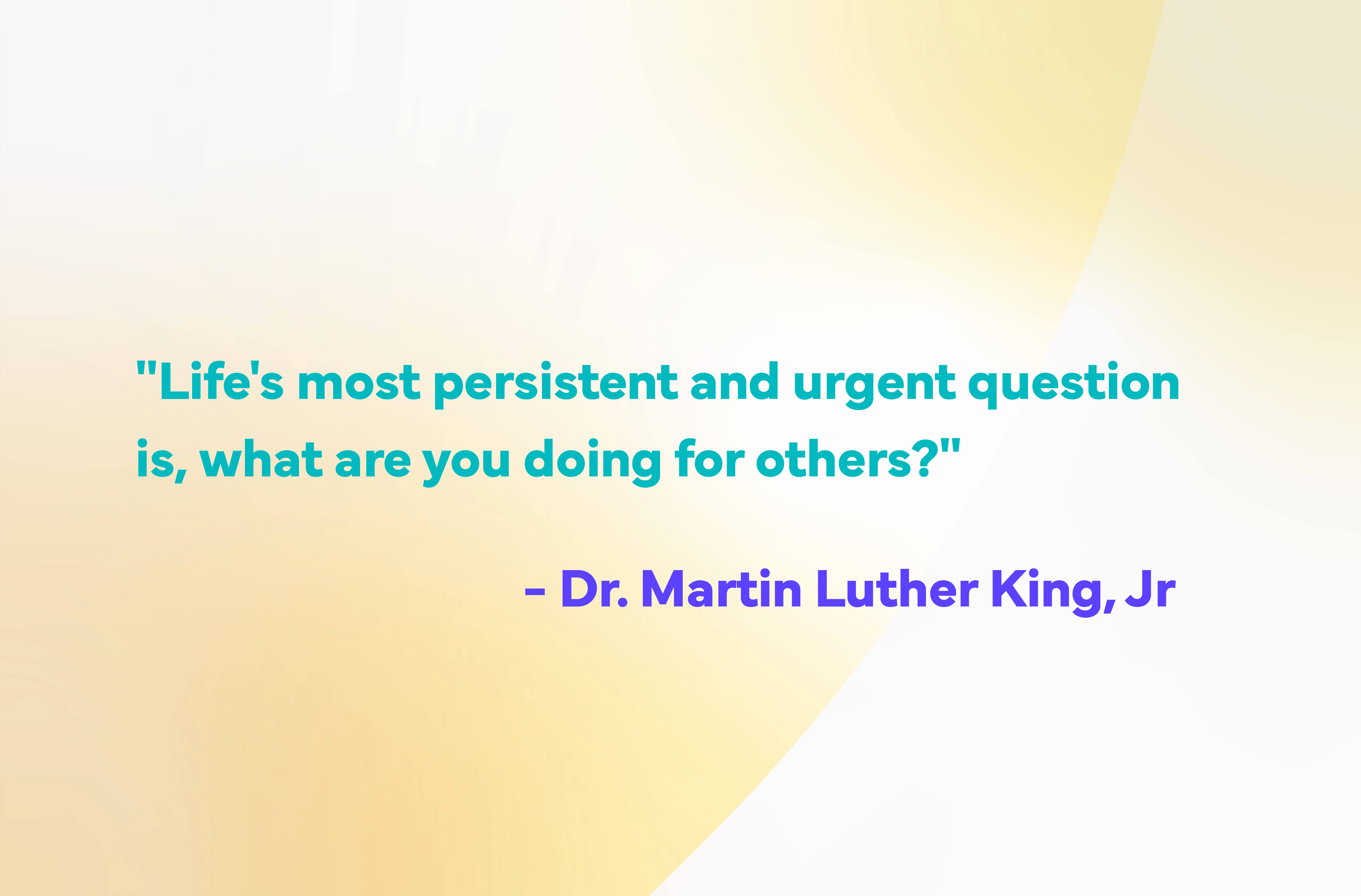 Inspirational Volunteer Quotes for Expressing Appreciation