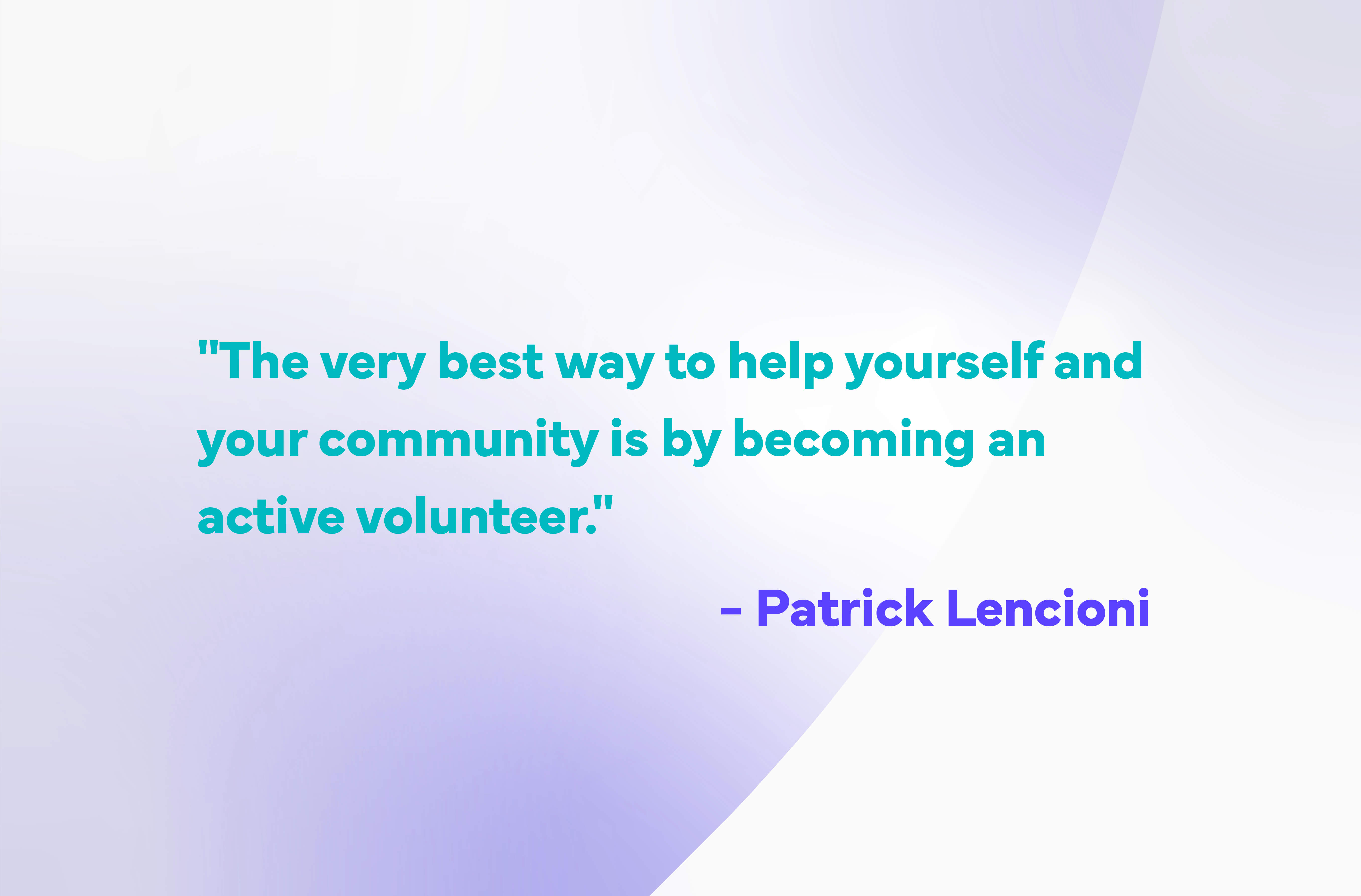 Inspirational Volunteer Quotes for Expressing Appreciation