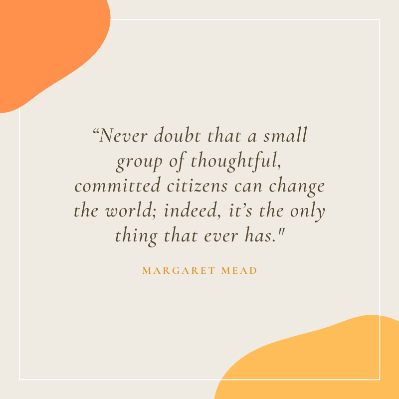 Find Your Inspiration: Quotes for Volunteers