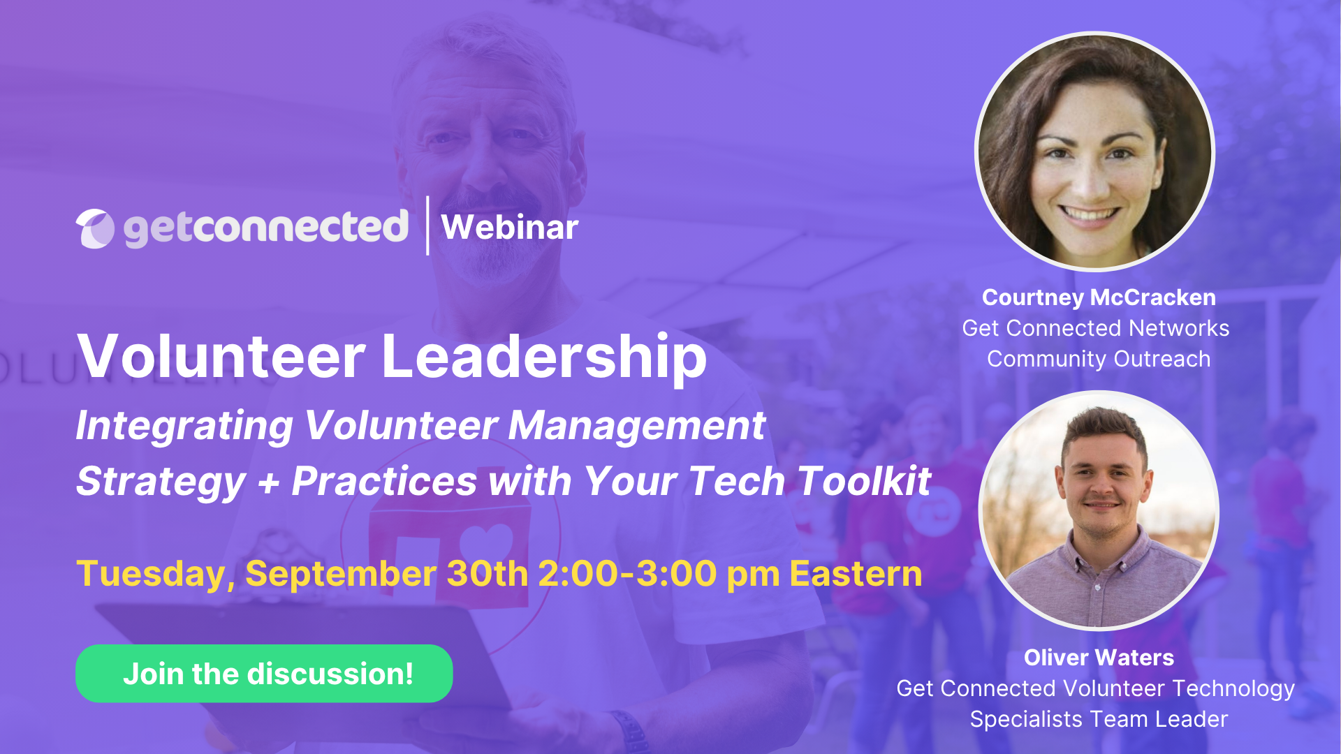 Volunteer Leadership: Integrating Volunteer Management Strategy ...