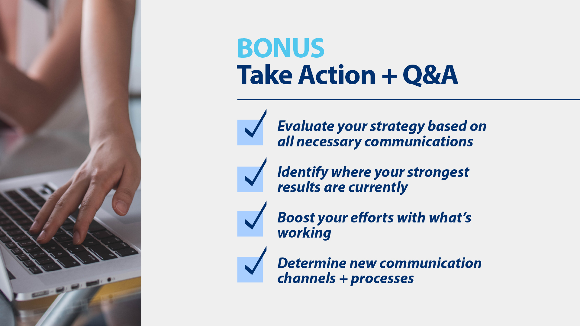 Successful Volunteer Communications: Engage, Appreciate, Impact