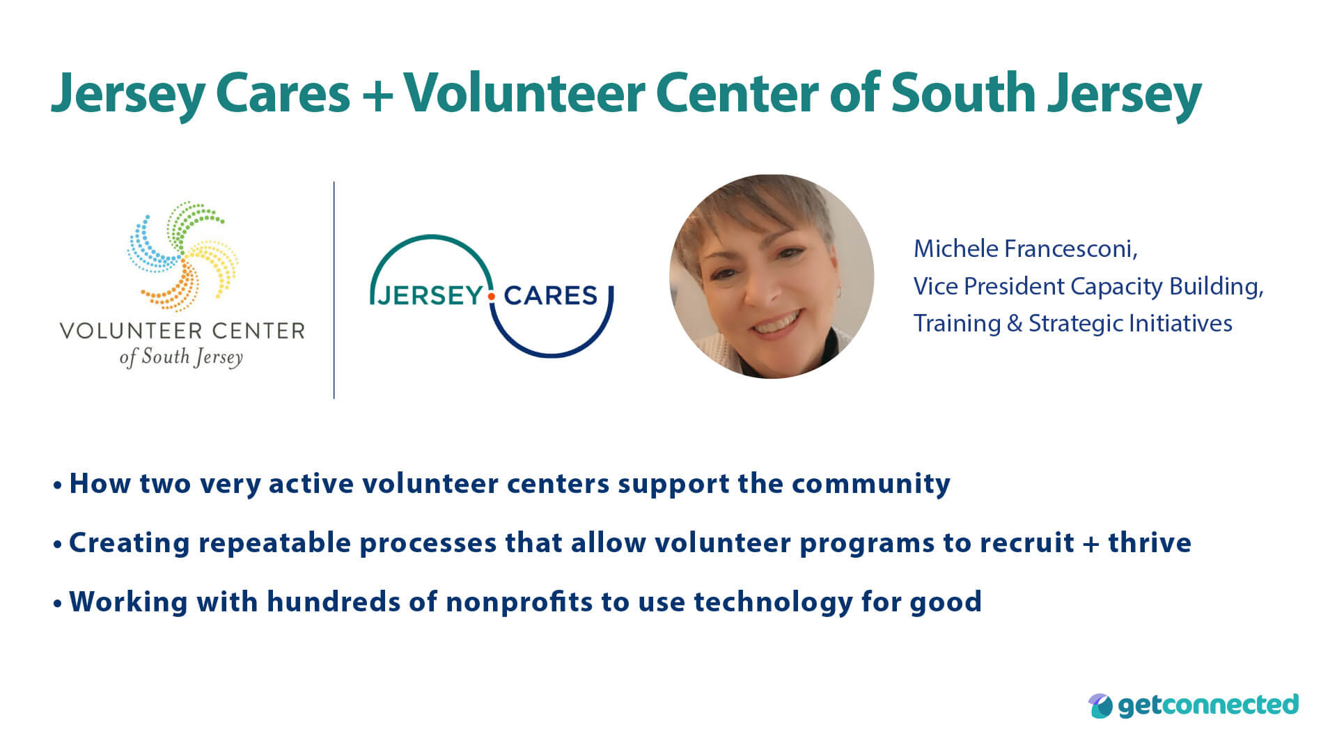 Volunteer Opportunity Descriptions: Framework for Recruitment Webinar