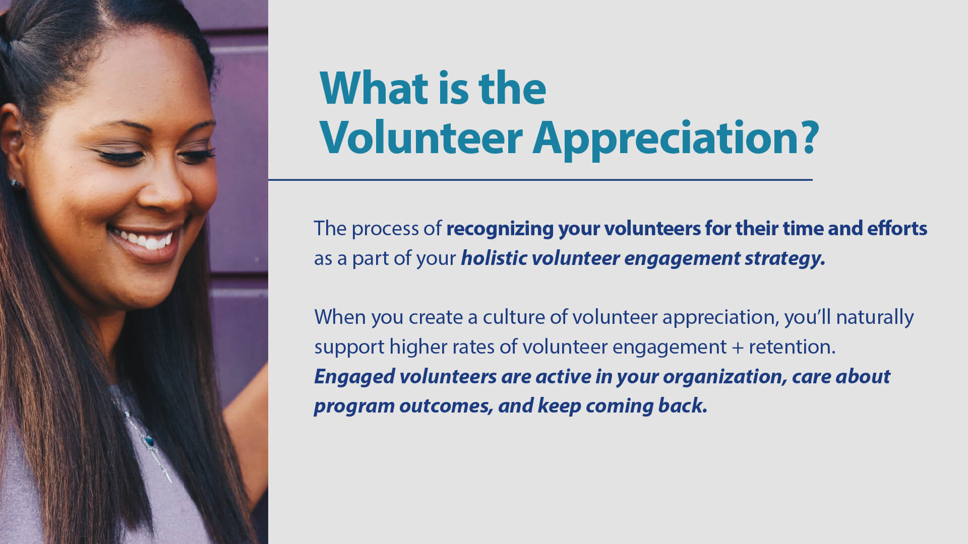 Volunteer Appreciation - A Galaxy Digital Webinar