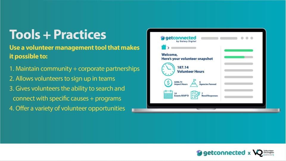 Measuring + Communicating Volunteer Impact: Beyond Hours and Dollars